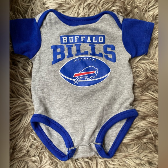 NFL | One Pieces | Buffalo Bills Football Baby Onesie | Poshmark